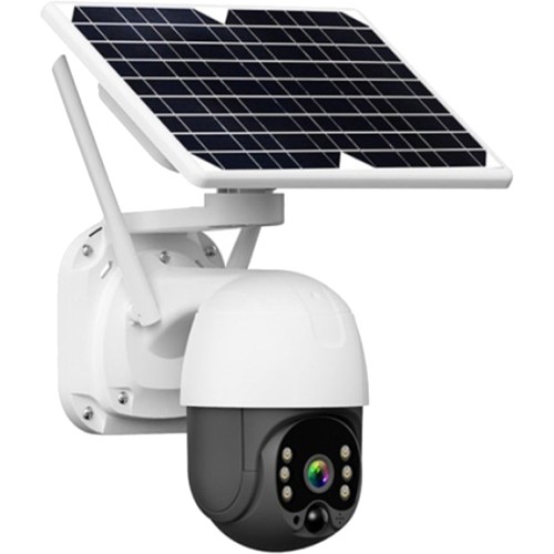Gembird Wi-Fi 3MP Solar IP Kamera za video nadzor | CAM-IP3MP-EK2-EU