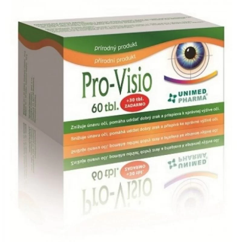 Pro-Visio 60 tableta + 30 gratis