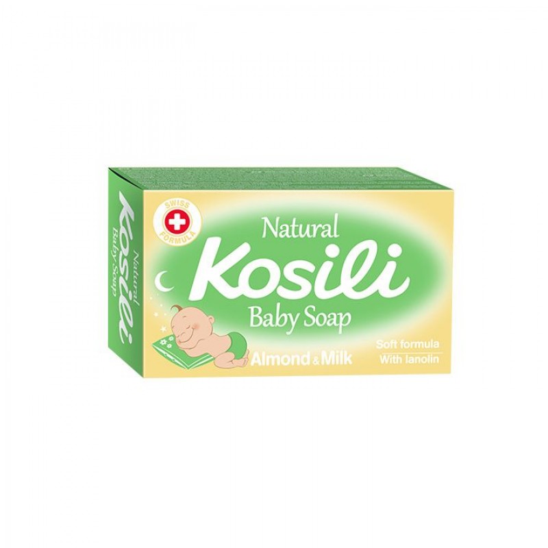 Kosili All natural baby sapun 75g