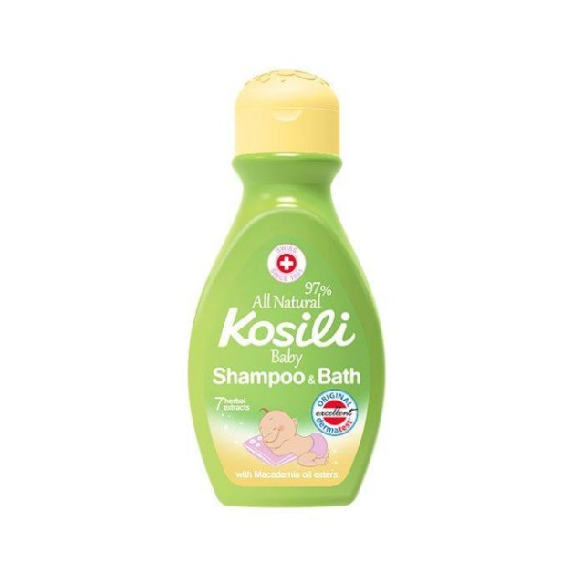 Kosili All natural šampon i kupka 200 ml