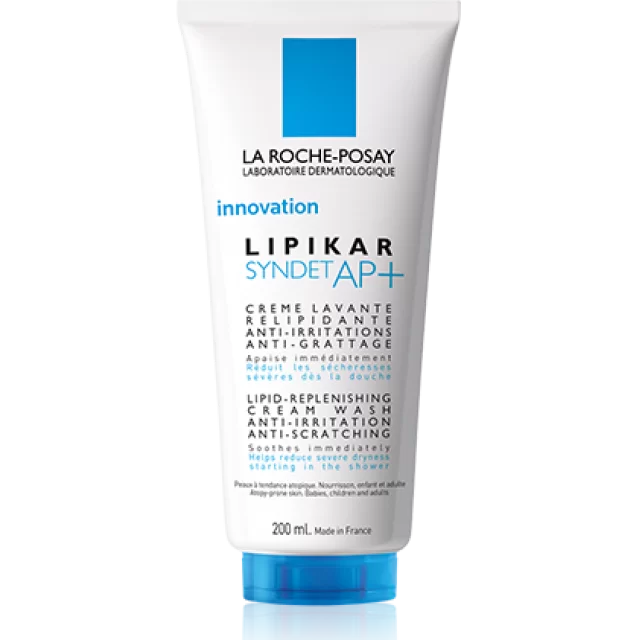 LA ROCHE lipikar sindet AP+ za kupanje 200ml