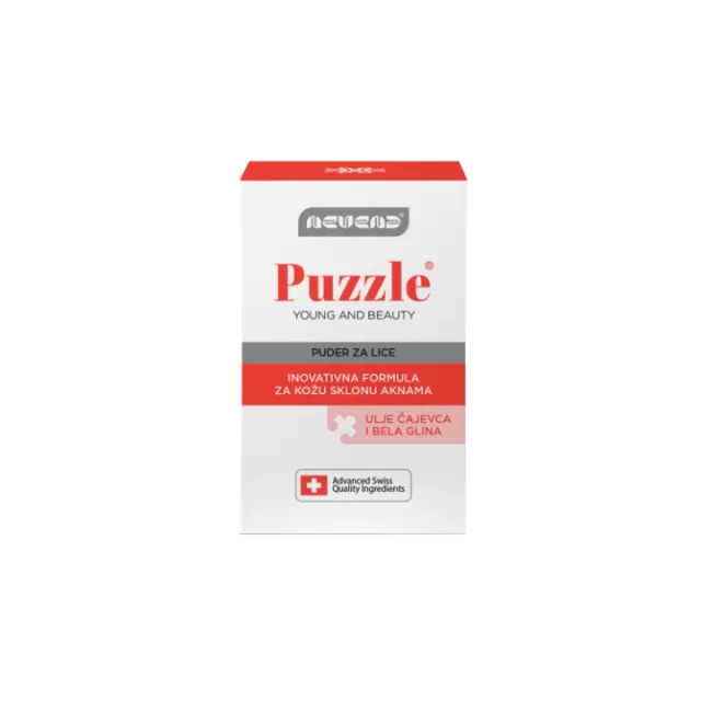 PUZZLE puder za lice 30g