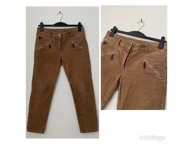 ZERRES somot pantalone