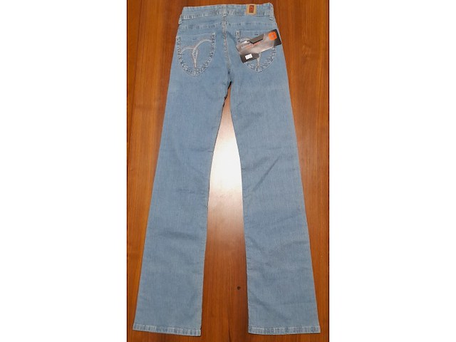 Ženske farmerice #15 Admiral/Denim original