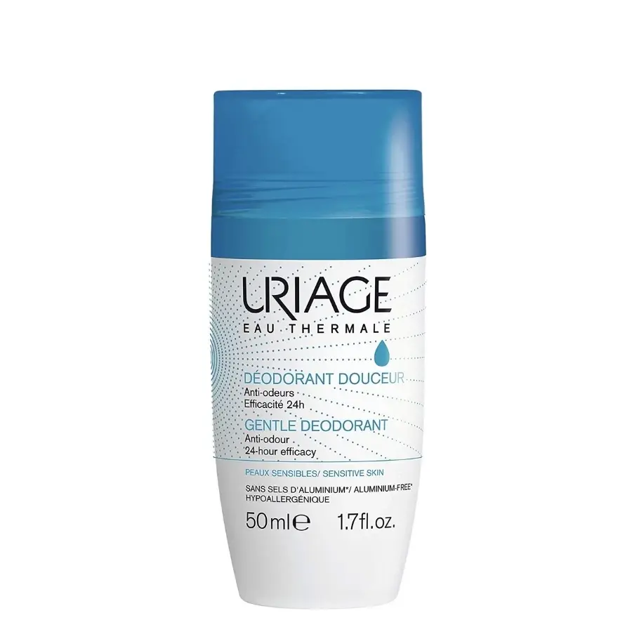 URIAGE DEO Roll-On GENTLE Deodorant 50 mL