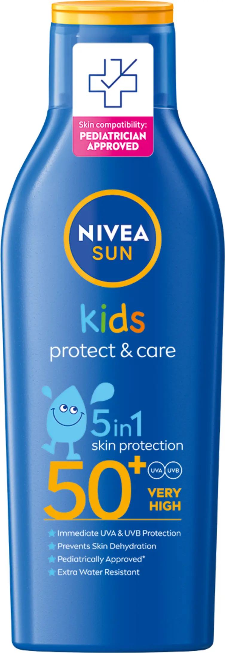 NIVEA SUN Dečiji losion za sunčanje SPF 50+