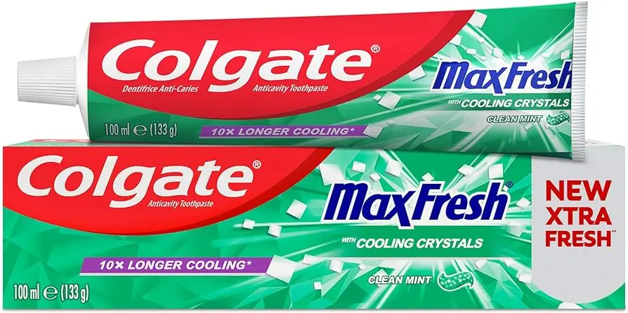 COLGATE Pasta za zube Max fresh clean mint 100ml