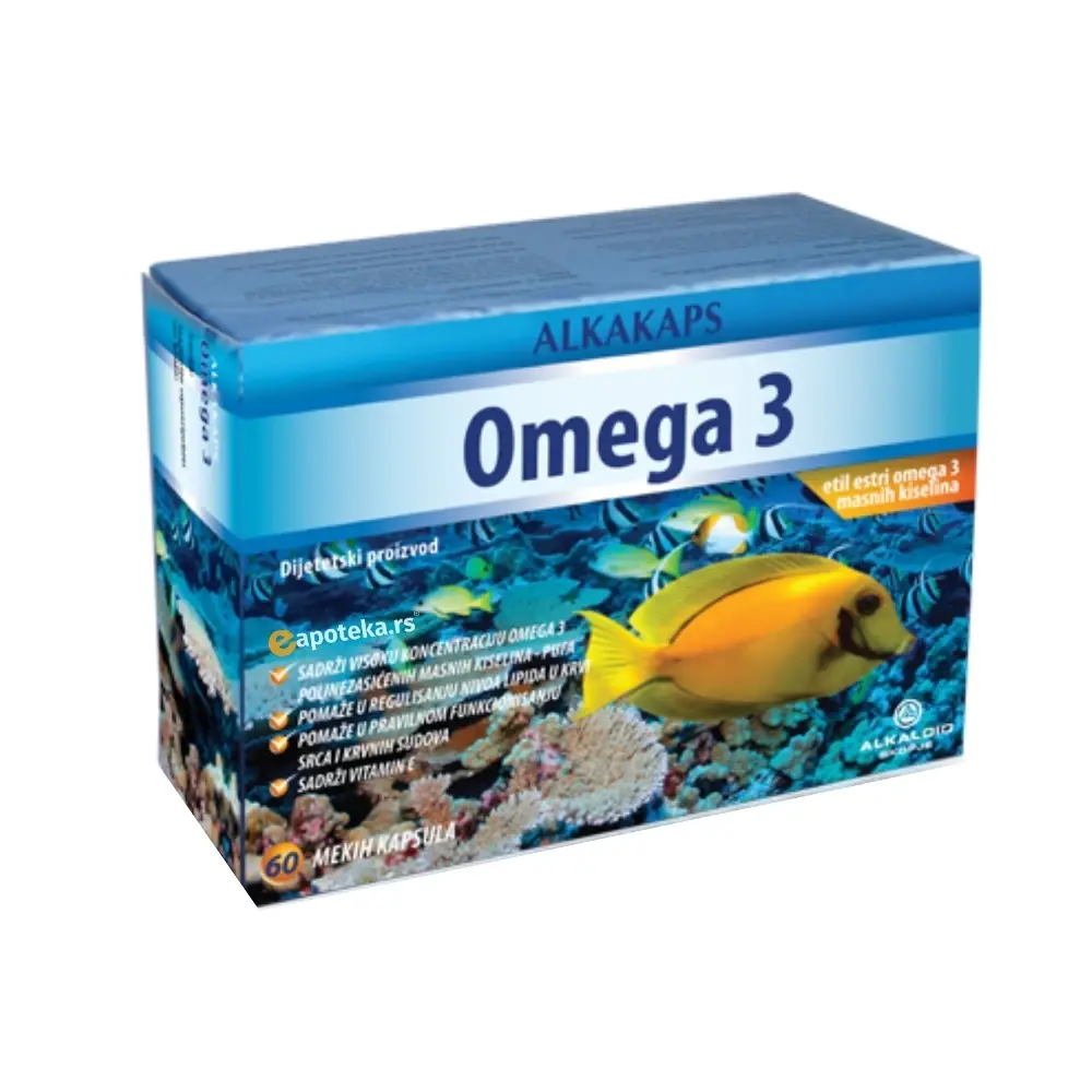 Omega-3 A60