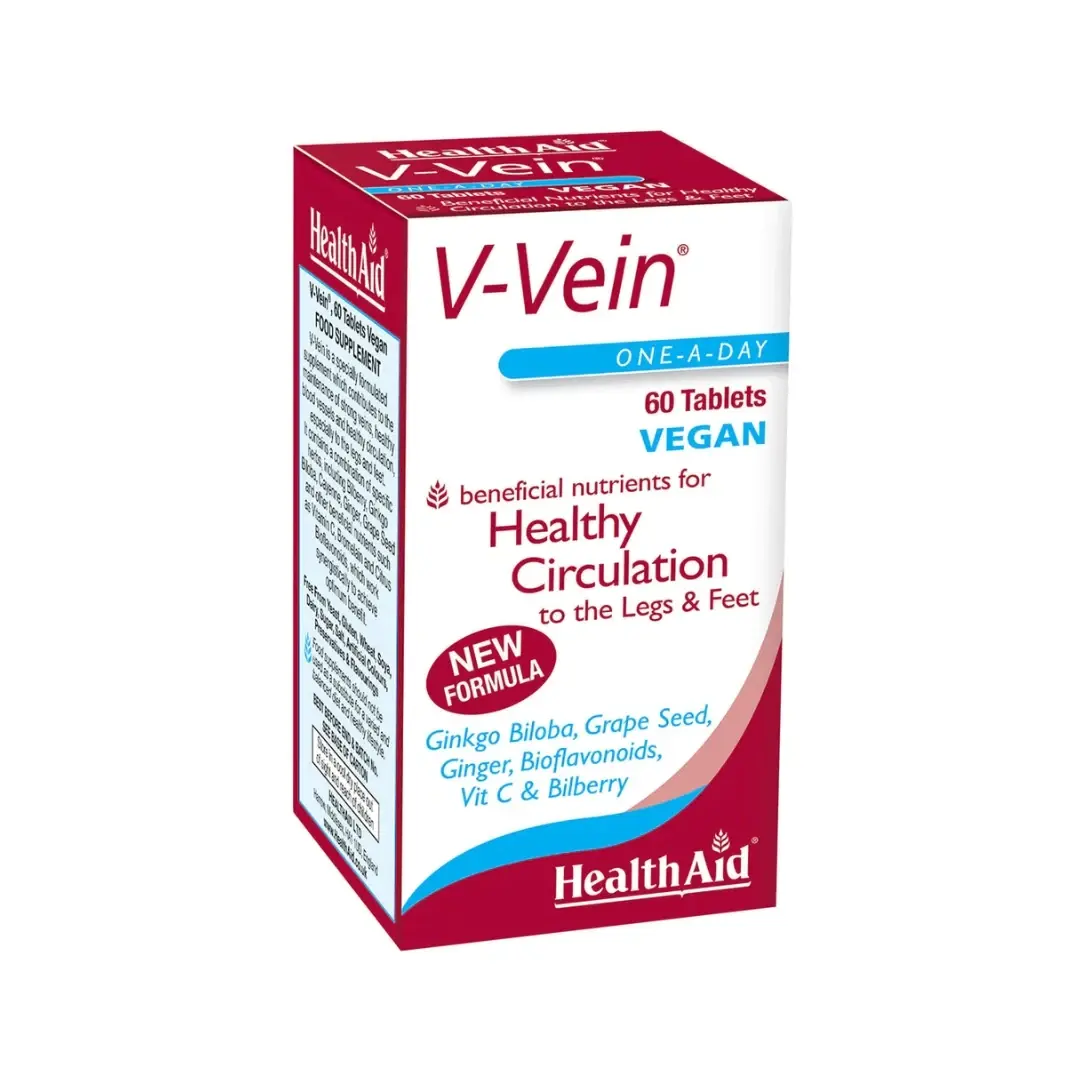 HALTHAID V-vena 60 tableta