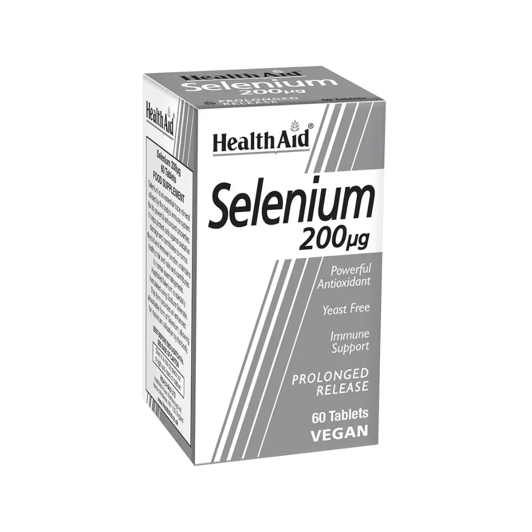 HALTHAID Selen 200mg tablete