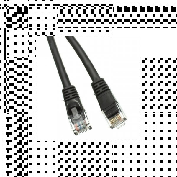 UTP cable CAT 6 sa konektora 2m Kettz UT-K020 Crni