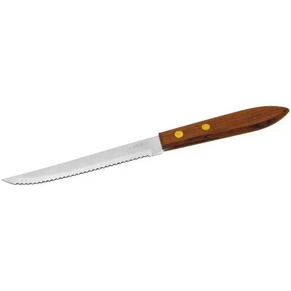 FACKELMANN Nož univerzalni rustica braon
