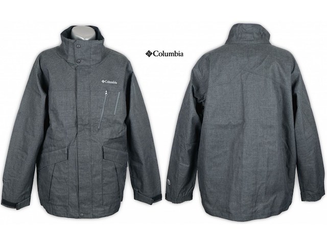 |O| COLUMBIA funkcionalna jakna (L)
