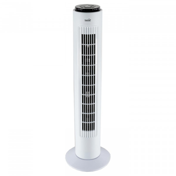 home Stubni ventilator, daljinski upravljač, 50V, 74 cm, ±75° - TWFR 74