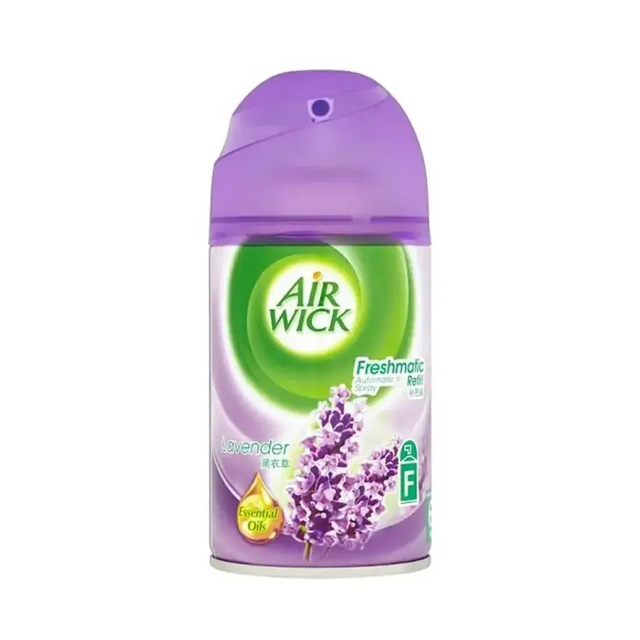 AIRWICK Dopuna za automatski osveživač prostora Freshmatic Lavender 250ml