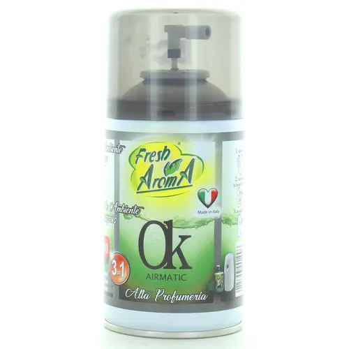 FRESH deomatic spray 250ml-parf. OK