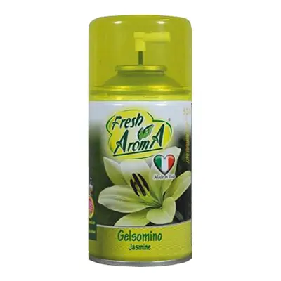 FRESH deomatic spray 250ml-JASMINE