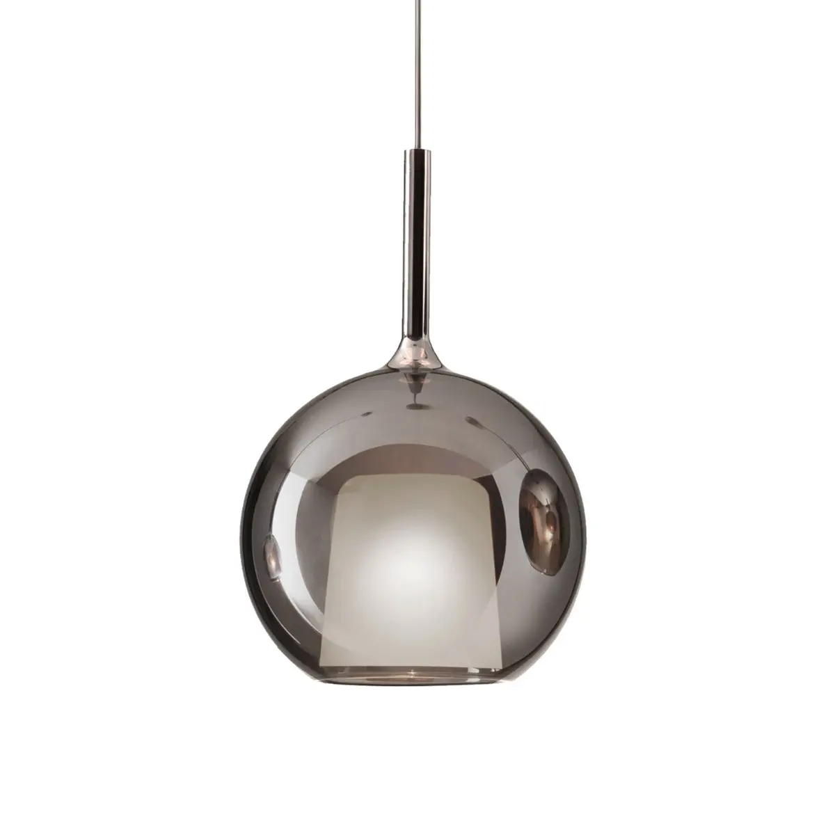 MALU HOME Visilica 1.0271-V180 GLOBE GREY