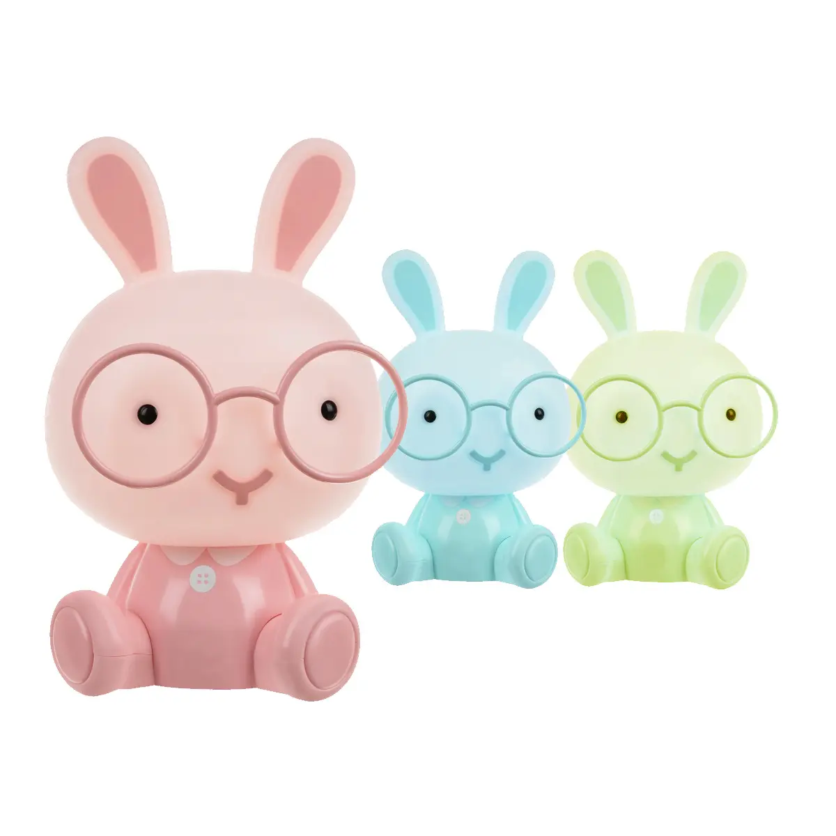 MALU HOME Dečija Lampa BUNNY MU0908-3