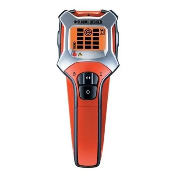 BLACK & DECKER Detektor metala i električnih instalacija BDS303 narandžasti