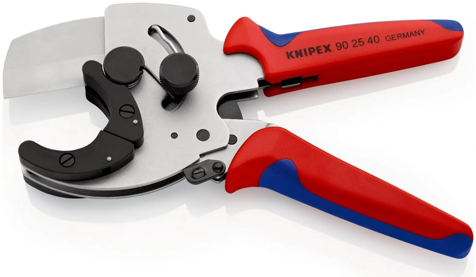 KNIPEX Rezač za spojne i plastične cevi 90 25 40