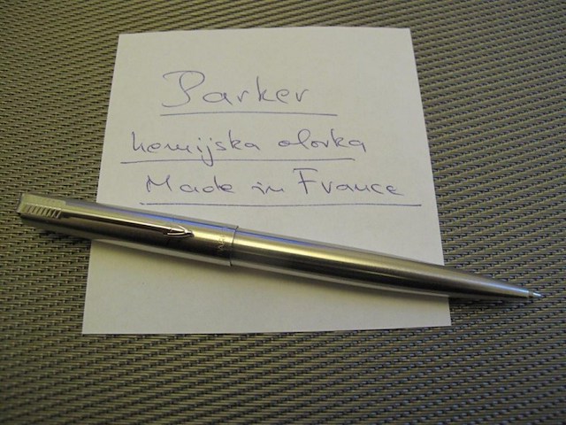 PARKER - hemijska olovka, Made in France