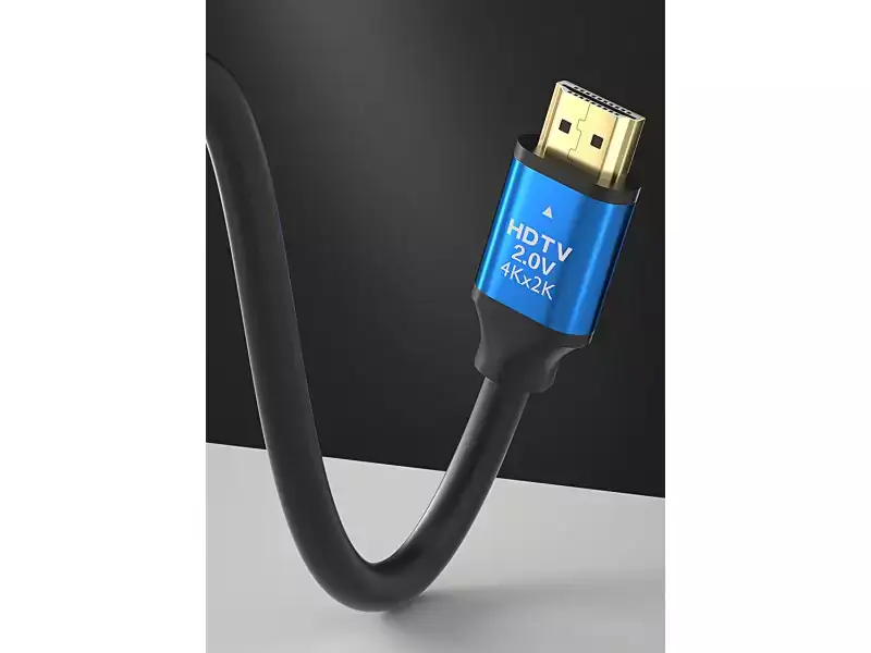 VELTEH HDMI KABL V2.0 GOLD 20M KT-HK2.0-20M