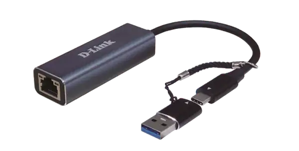 ADAPTER D-LINK DUB-2315 USB-C/ – LAN 2.5G