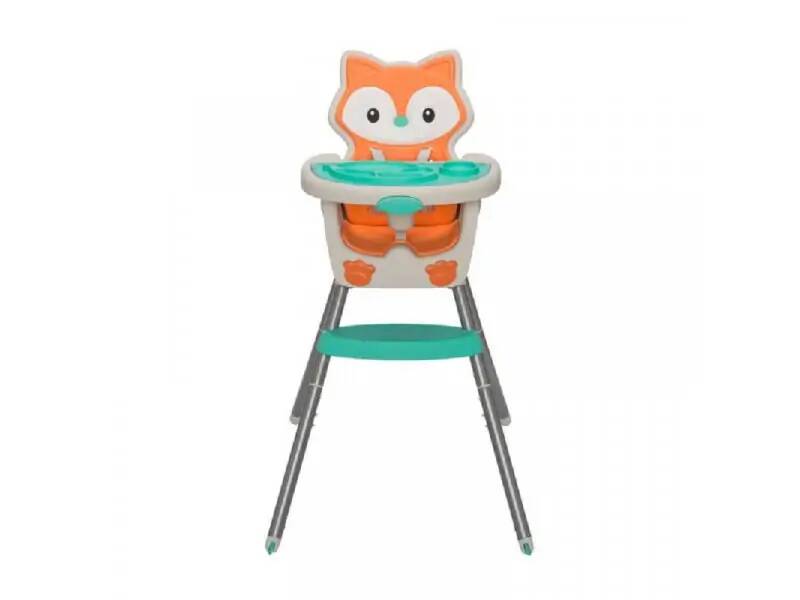 INFANTINO MULTIFUNKCIONALNA HRANILICA, 4U1 GROW WITH ME