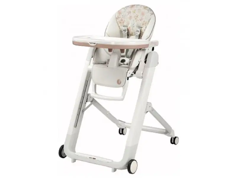 PEG PEREGO SIESTA FOLLOW ME HRANILICA ZA BEBE AQUARELLE