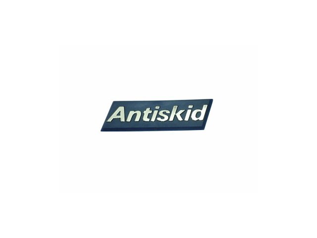 7660442-Znak Antiskid Fiat Uno