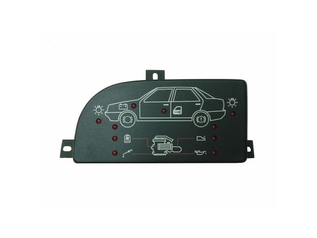 176737080-Kontrolna tabla-check panel Fiat Croma