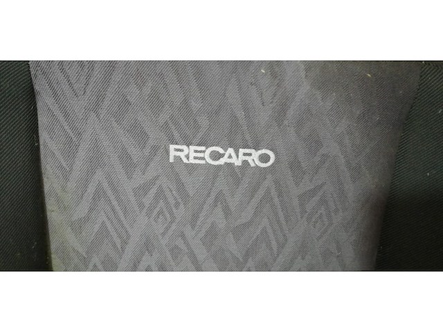 Recaro sedišta L+D za Ford Mondeo GD