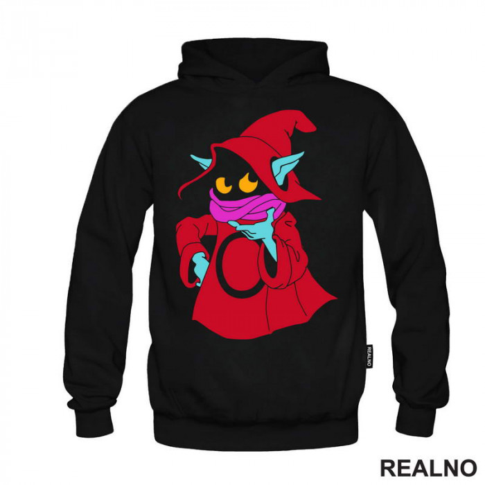 ORKO FLOATING - MASTERS OF THE UNIVERSE - DUKS