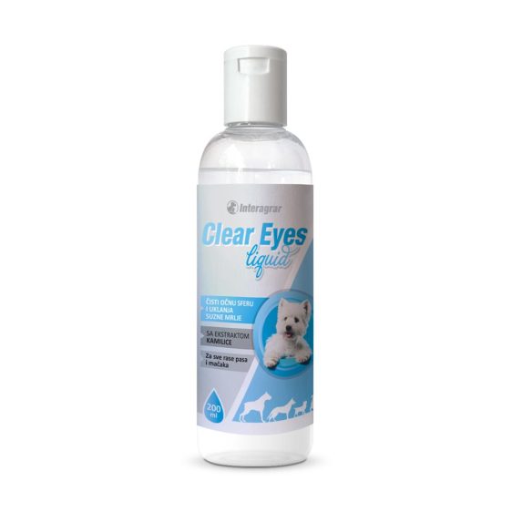 Clear Eyes liquid