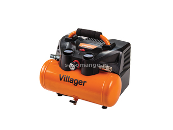 Fuse akumulatorski kompresor Villager VAT 0640