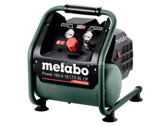 Metabo aku kompresor Power 160-5 18 LTX BL OF