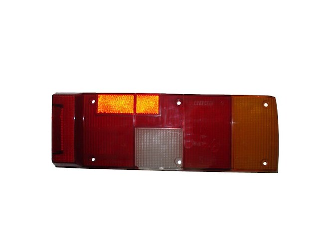 9940849-Staklo stop lampe desne Fiat Regata limuzina