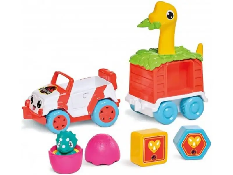 TOMY DINO RESCUE RANGER ( TM73253 )