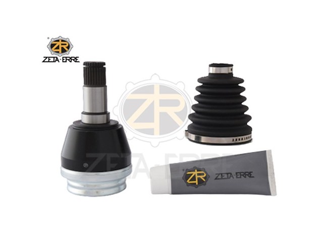 ZR7549-Zglob poluosovine do menjača levi  Mercedes A Classe W 176-Mercedes Classe B W242-Mercedes Classe CLA C117-Mercedes Classe GLA X156 Offroad-zamenski rezervni deo