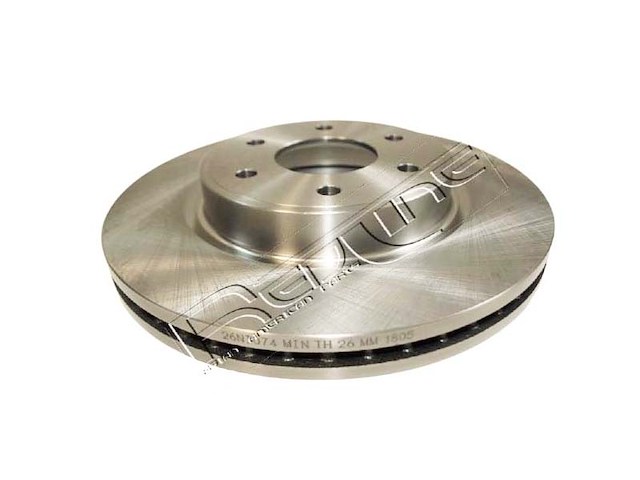 26NI074-Disk kočioni prednji Nissan Navara D23 2.3 dCi-2.5 dCi-Nissan Navara D40 2.5 dCi- Renault Alaskan -2.3 dCi-zamenski rezervni deo