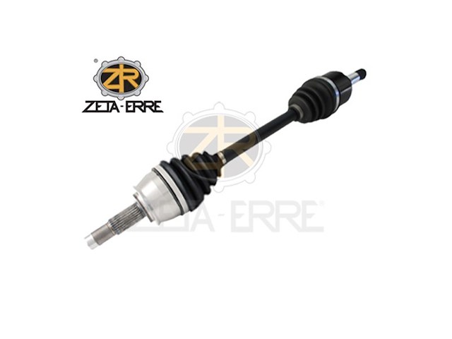 ZR12064-Poluosovina leva Fiat 500 II 0.9 Twin Air-1.3 MJTDF-1.4 16V-Fiat 500 C 1.3 MJTDF-1.4 16V-Fiat Pnada 312 0.9 Turbo-Lancia Ypsilon III 0.9-0.9 CNG-zamenski rezervni deo