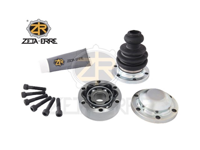 ZR8163-Zglob zadnje poluosovine do diferencijala Audi A4  8K2-8K5 Quattro-Audi A4 Allroad 8KH Quattro-Audi A5-Sportback  8T3-F7-TA Quattro-zamenski rezervni deo