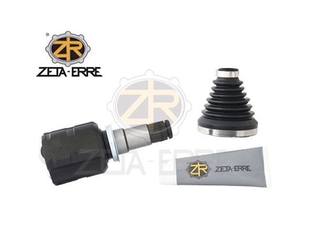 ZR8281-Zglob poluosovine do menjača Toyota Urban Cruiser P1 1.4 D4d-Toyota Verso-S  P12 1.4 D4d-Toyota Yaris Japan II P9 1.8 VVTi-