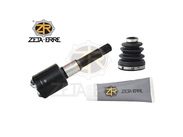 ZR8308-Zglob poluosovine do menjača levi Ford Fiesta VII CE1  1.0 EcoBoost Automatic transmission-zamenski rezervni deo