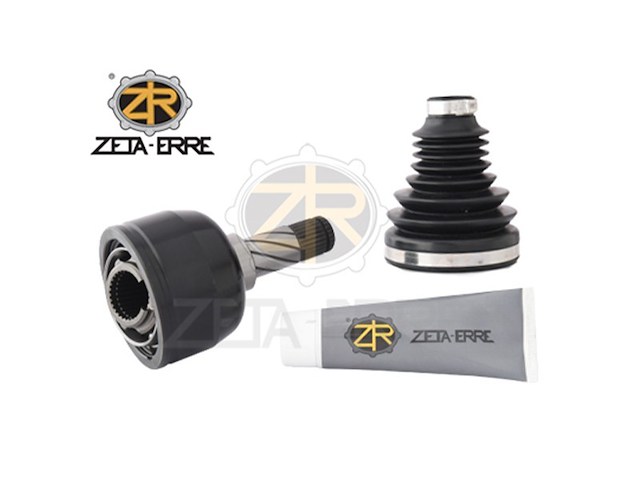 ZR7833-Zglob poluosovine do menjača levi Volvo C70 I-Volvo S60 I -Volvo S70-Volvo S80 I-Volvo V70 I-Volvo V70 II-Volvo XC70 I Manual transmission-zamenski rezervni deo