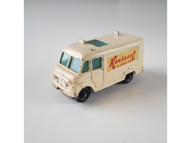 Matchbox  TV Service Van 1963