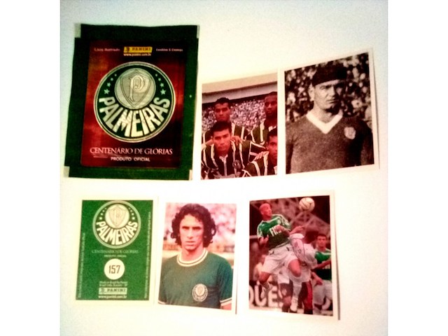 PALMEIRAS PANINI Puna kesica RETKO !