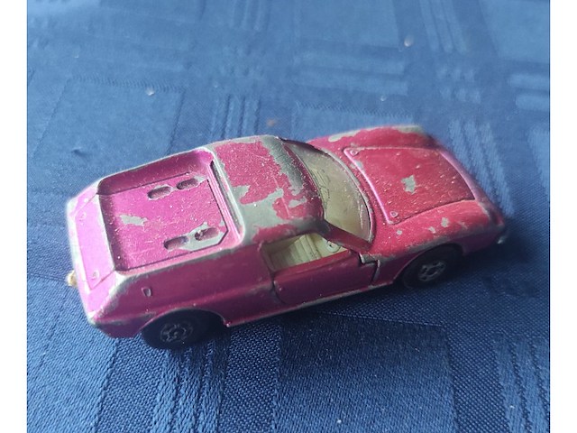 Matchbox: Lotus Europa