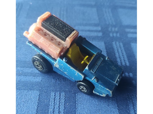 Matchbox: Tyre Fryer No.42